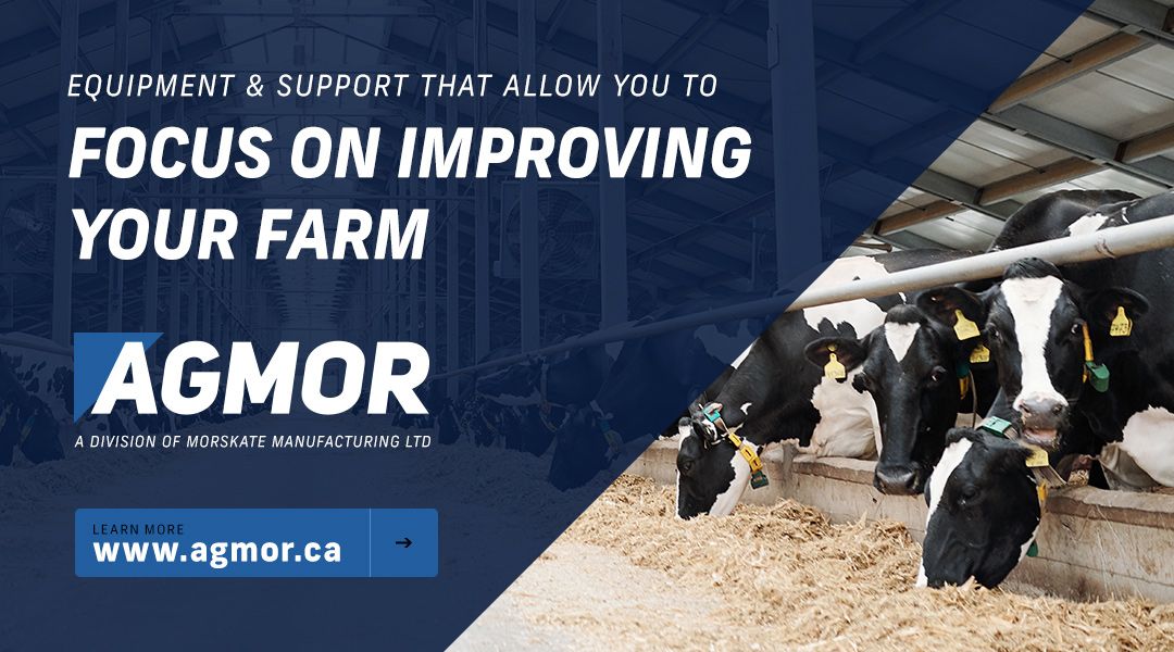 Trusted Barn Equipment Alberta and Saskatchewan | Agmor