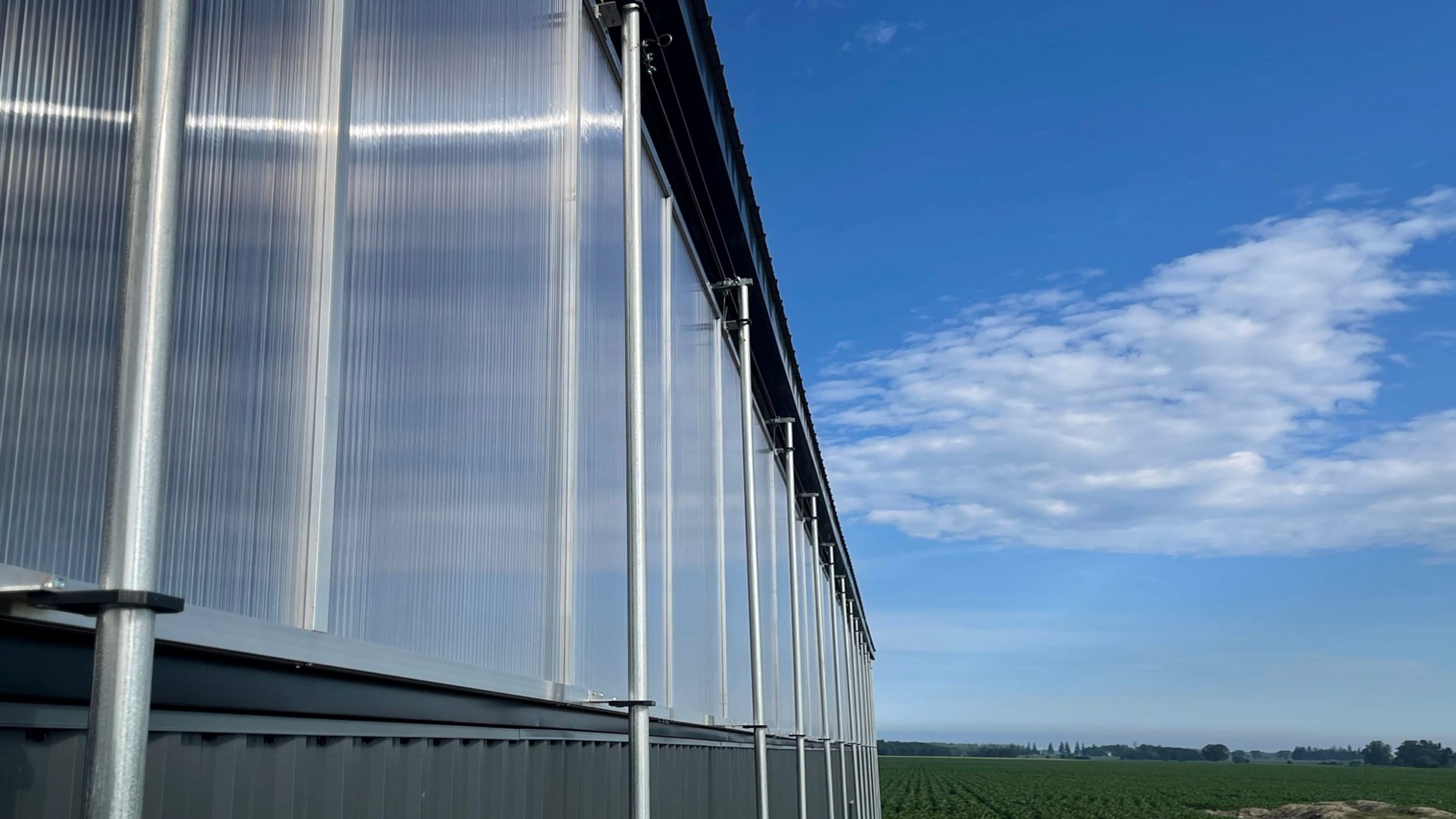 Barn Equipment | Gates, Cow Comfort, Ventilation | Agmor